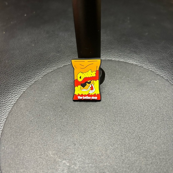 Accessories | 38 Flaming Hot Cheetos Croc Charm | Poshmark